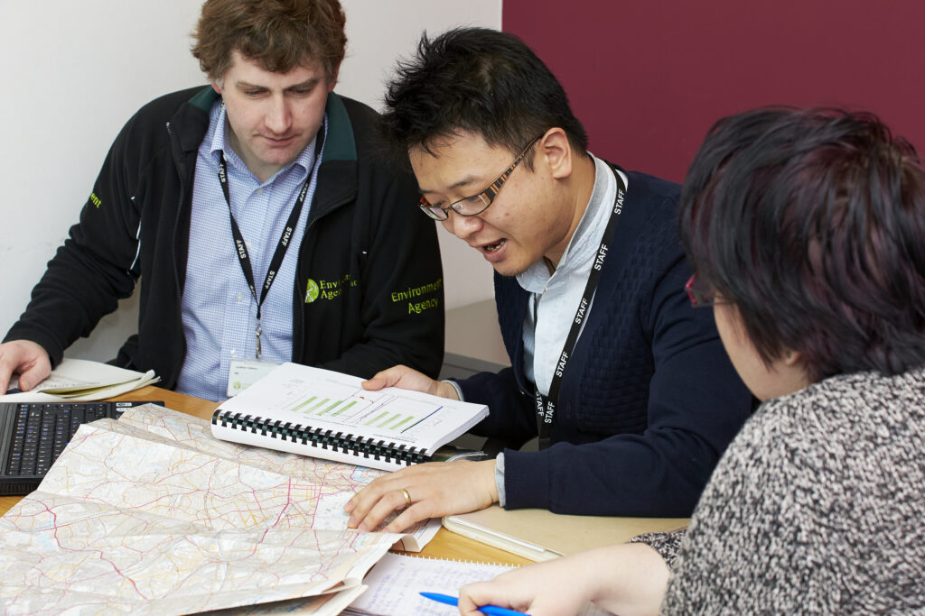 Environment and Science Graduate Training Scheme - Environment Agency