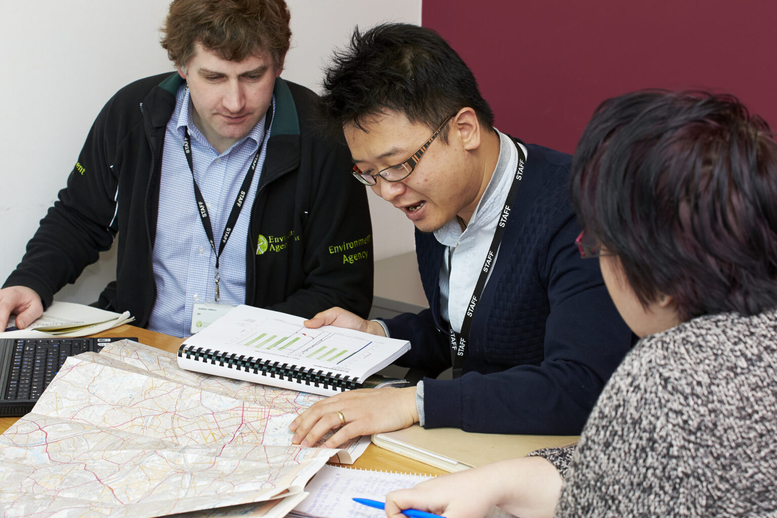 Environment and Science Graduate Training Scheme - Environment Agency