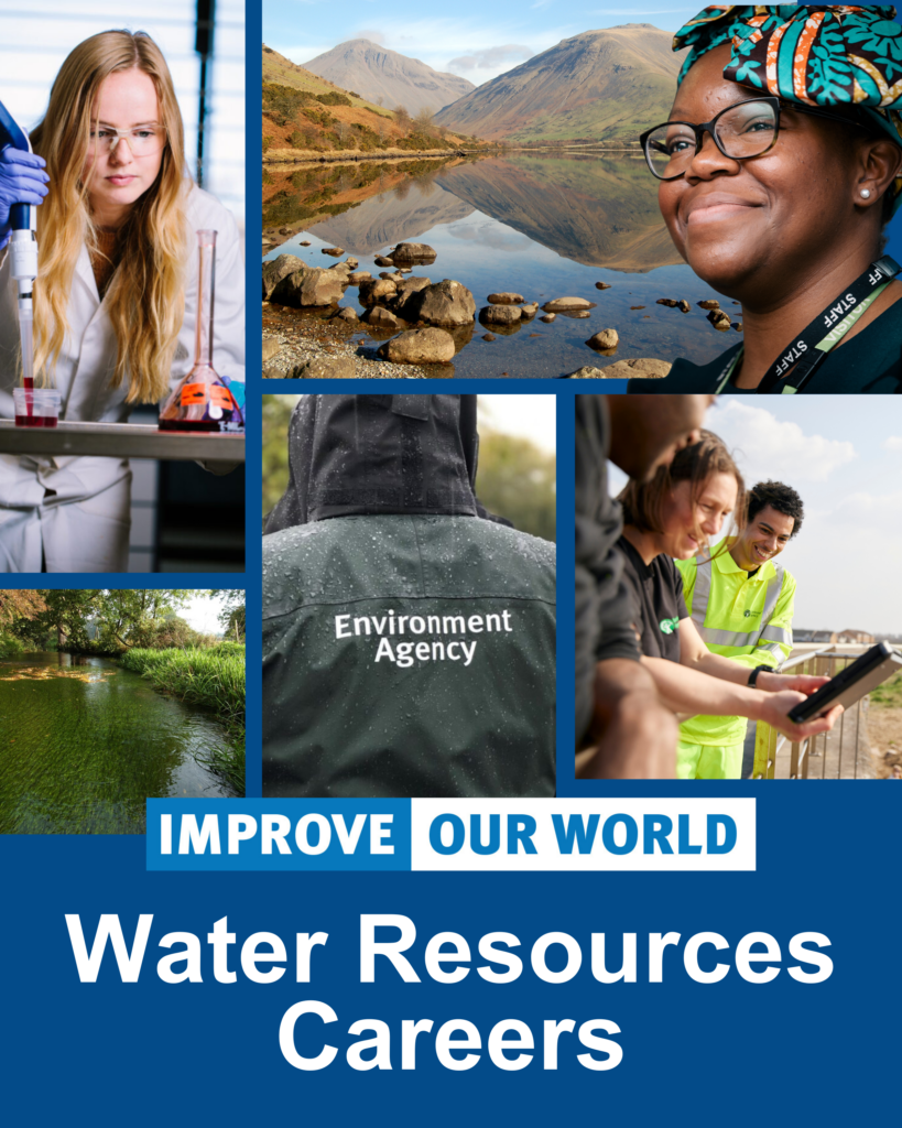 Water Resources - Environment Agency