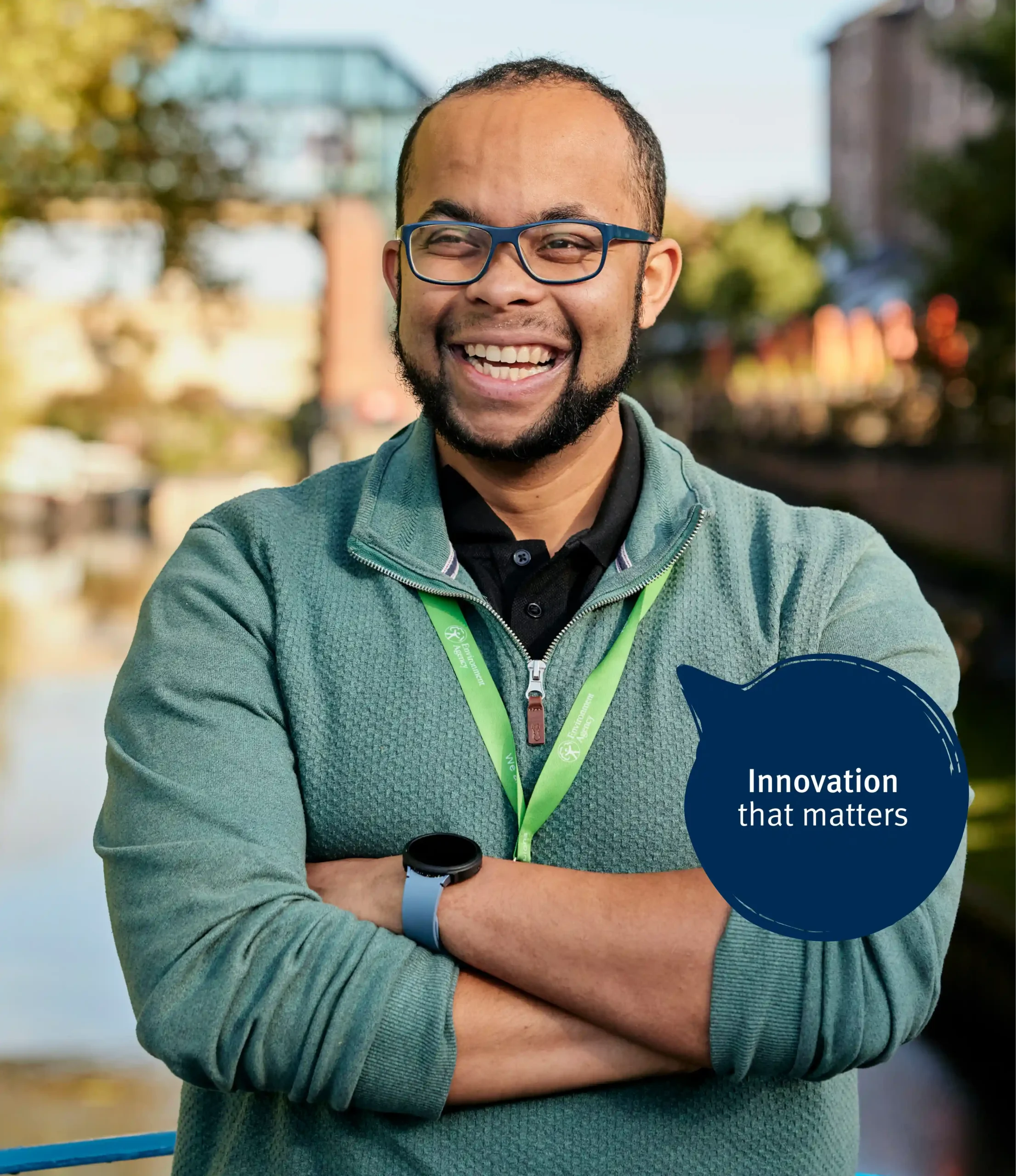 Graduate Training Scheme - Environment Agency